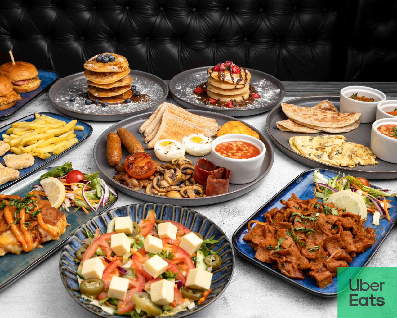 Ombre Grill & Lounge