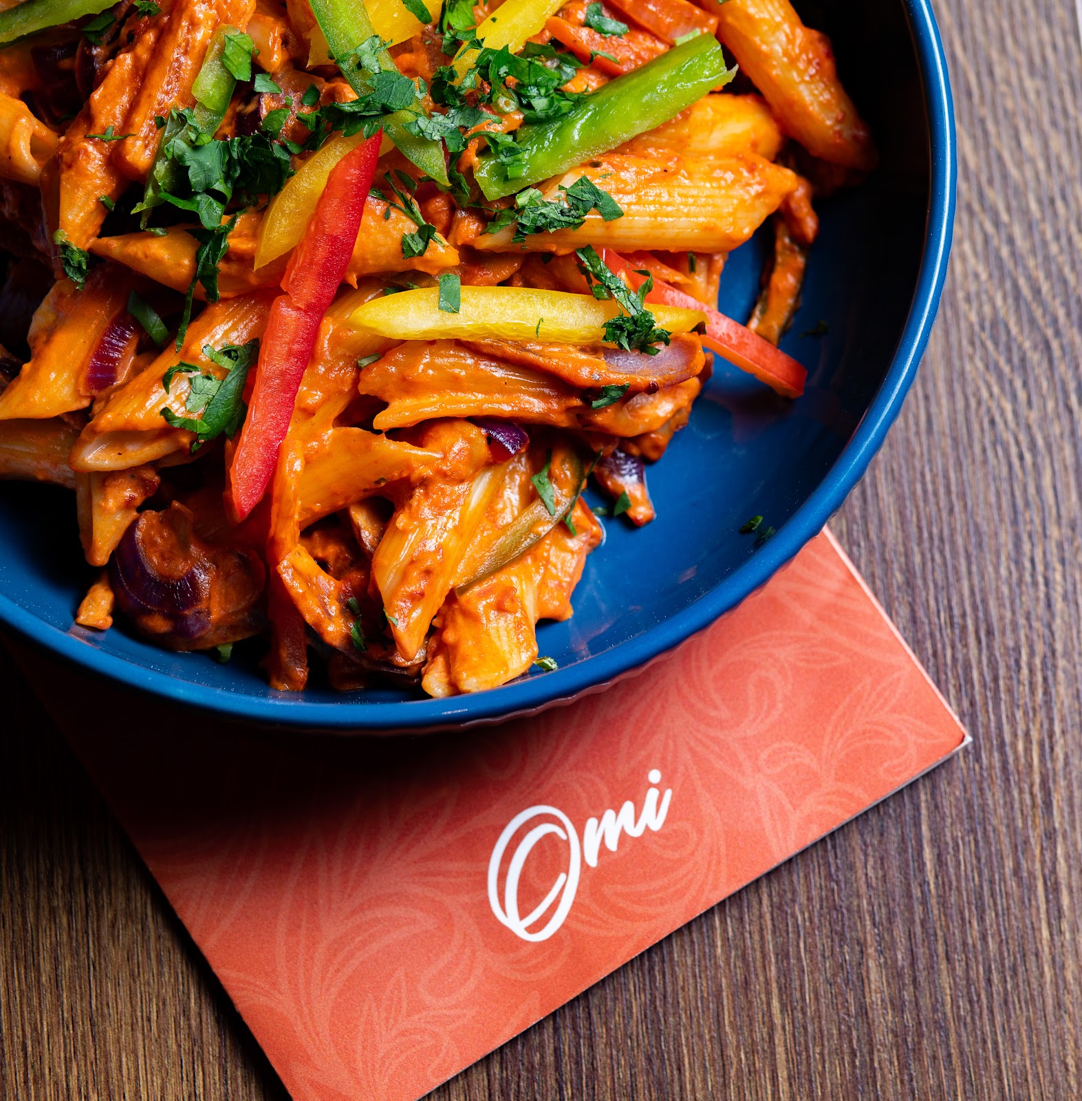 Menu | Omi Leicester