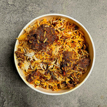 Vegetable Biryani