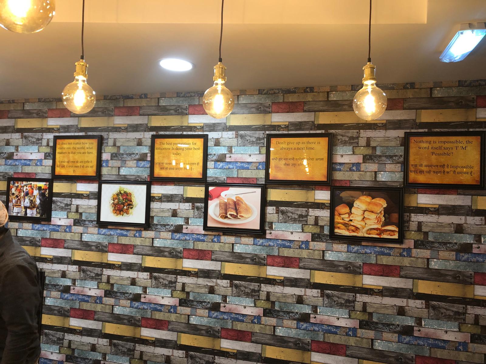 Menu | CHATWALA Leicester