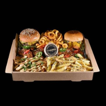 Loaded Share Box (For Two)