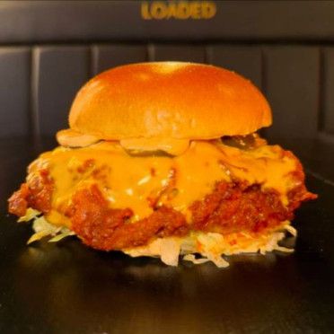 Nashville Chicken Burger