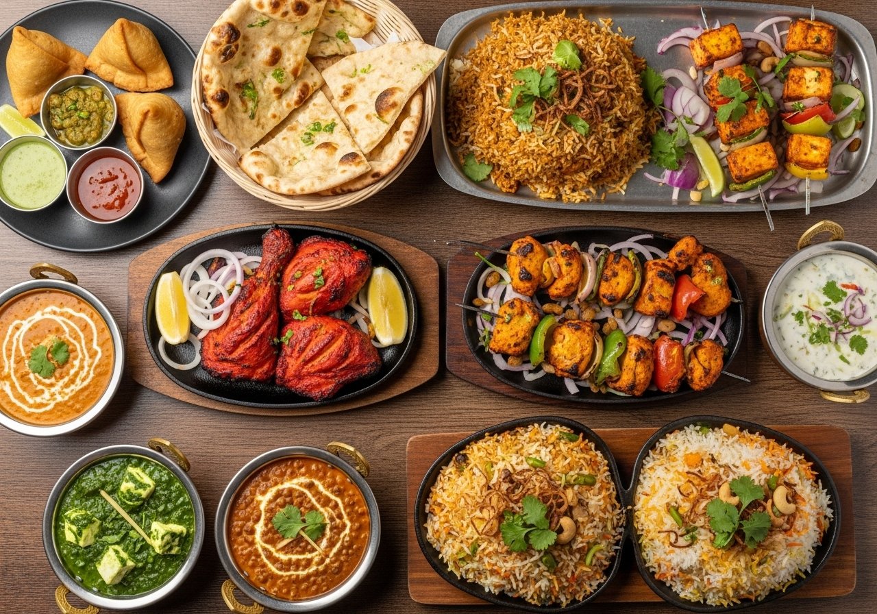 Tulsi Indian Cuisine