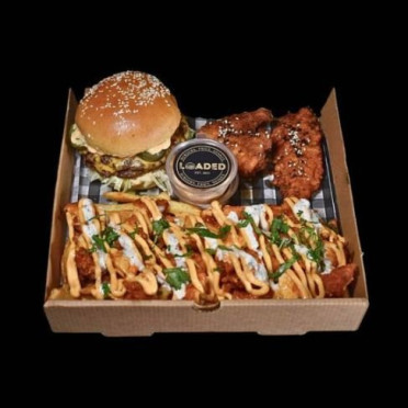 Loaded Solo Box - Option 2