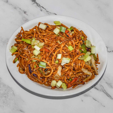 Chicken Hakka Noodles