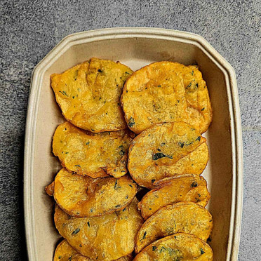 Crispy Bhajia