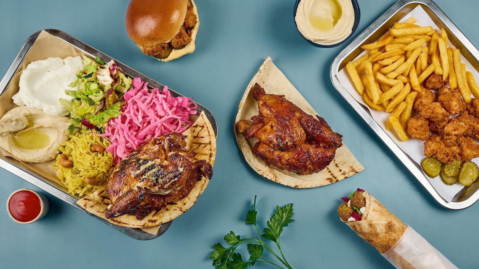 City_Chicken_Nhas_-_Torstraße_125_image